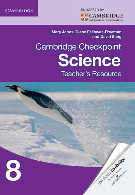 Cambridge Checkpoint Science Teacher's Resource 8 (Other) - Walmart.com