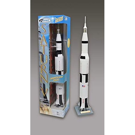 ESTES Saturn V Smaller Model Rocket Kit | Walmart Canada