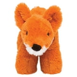 Manhattan Toy Little Voyagers Pip Fox 6" Stuffed Animal - Walmart.com