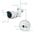 SereneLife IPCAMHD15 - Outdoor HD Wireless IP Camera - Waterproof WiFi ...
