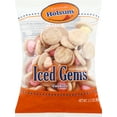 Holsum Iced Gems Bites Cookies, Sweet Snack for Children and Adults, 3. ...