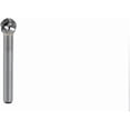 Carbide Burrs Set 4 count 1/4 Inch Shank Diameter Rotary Files Single ...