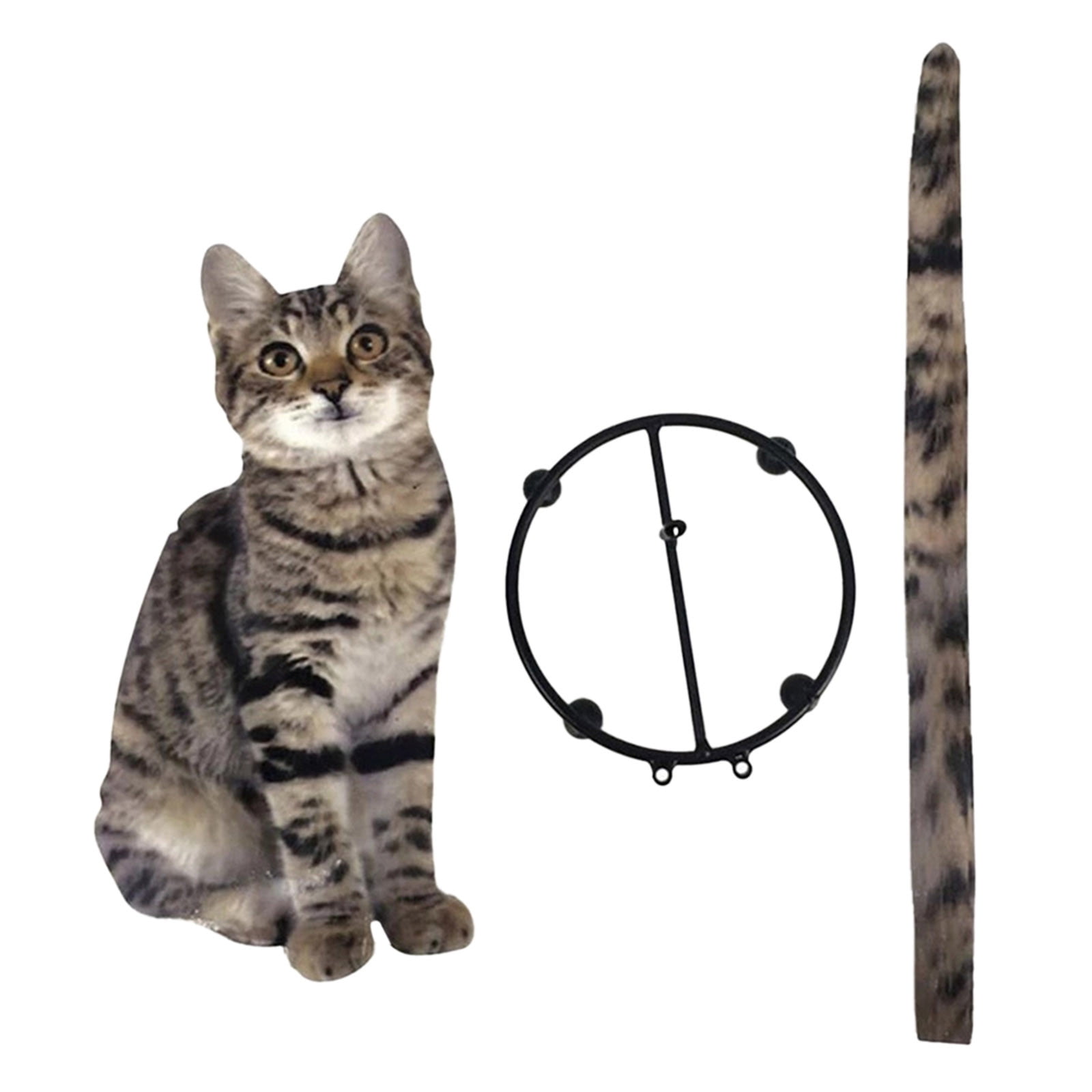 Click here for Hyongzeng Toilet Paper Holders Cat Shape Tissue Di... prices