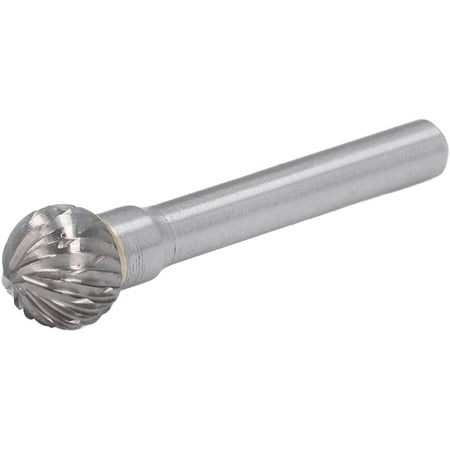 Balls Shape Burr Tool, Accurate 8 Times Durability Ball Shape Burrs ...