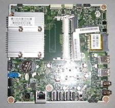 HP 23" Desktop 23-P142 Motherboard Main Board Unit 739390-001 ...
