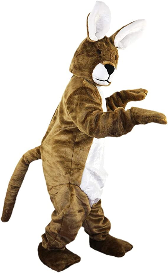 Kangaroo Mascot Costume