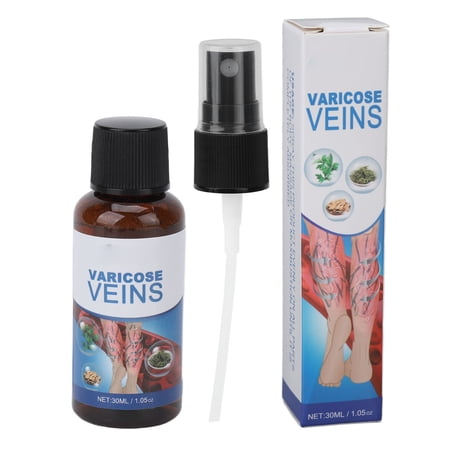 Varicose Spray, Relieve Swelling Restore Smoothing Skin Eliminate Acid ...