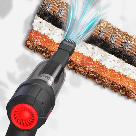 Kavoc 50w Dust Suction Machine Portable Wireless Rechargeable for ...