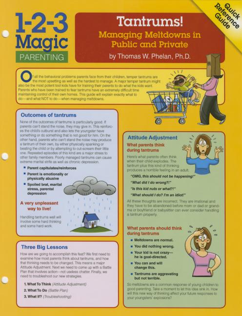 Tantrums! - Walmart.com