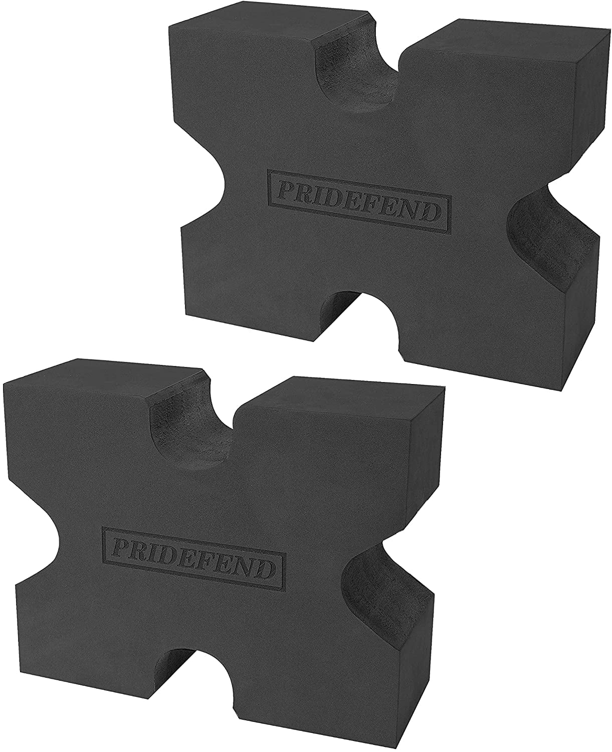 2 Pack Shooting Rest, Shooting Benches Portable Rest for Rifles Pistol ...