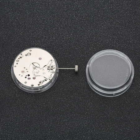 Watch Movement, Hollow Mechanical Replacement Part Automatic Watch ...