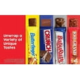 Ferrero Variety Pack, 36 Full Size Candy Bars, Butterfinger, Crunch ...