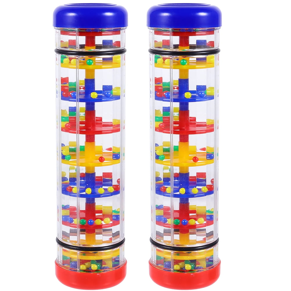 Click here for Oakleem 2pcs Rain Sound Simulation Instrument Chil... prices