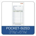 "Carbonless Sales Order Book, Three-Part Carbonless, 3.25 X 7.13, 50 ...