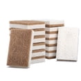 Osfvolr 48PCS Biodegradable Compostable Cellulose Kitchen Sponges ...