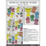 I'm Lovin' Lit Interactive Vocabulary Notebook, Grades 6 - 8: Greek and ...