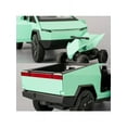 Zinc Alloy Pickup SUV Toy Car 1:32 Scale Diecast Model with Sound and ...