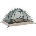 Ultralight Double Layer Waterproof 2/4 Person 4 Season Backpacking Dome ...