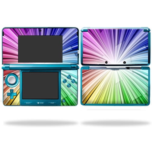 Skin Decal Wrap Cover Compatible With Nintendo 3DS Sticker Design ...
