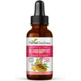 Herbal Goodness Papaya Blood Support Extract, Detox Support Supplement ...