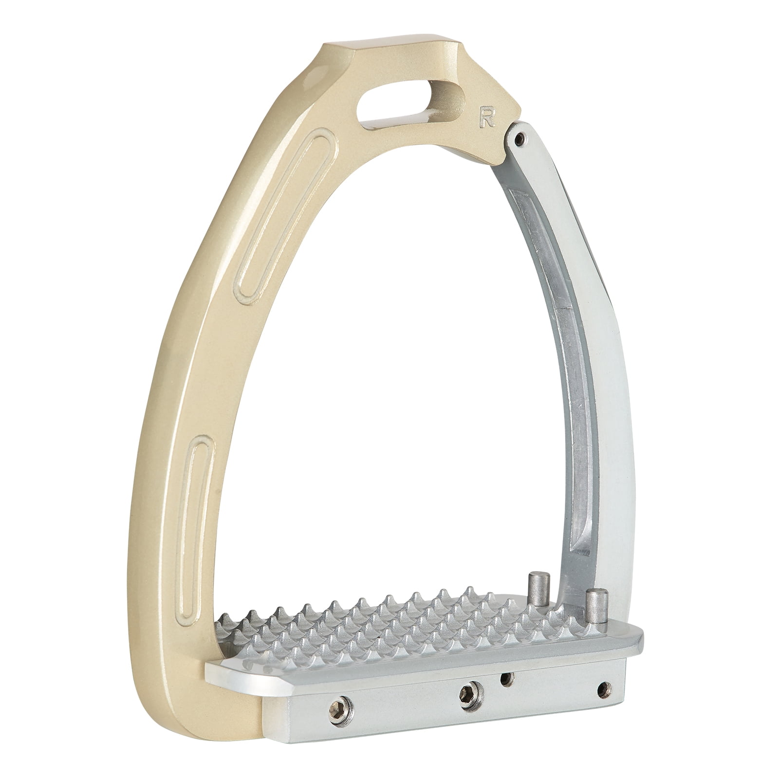 B Vertigo Aluminum Safety Magnetic Stirrups - Walmart.com