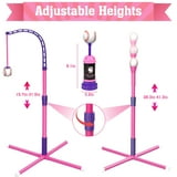 Beefunni 3-in-1 Baseball Set for Toddlers Kids 3-8 - Tee Ball Stand ...