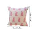 Boovnll Throw Pillow Covers 18x18 Inch Soft & Cozy Pillow Covers for ...