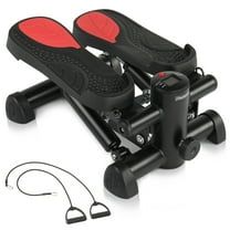 MBB Compact Mini Stepper Machine, Foldable Under Desk Pedal Exerciser ...