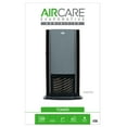 AIRCARE D46 720 Evaporative Humidifier Tower, Titanium/Black, Filters ...