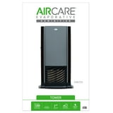 AIRCARE D46 720 Evaporative Humidifier Tower, Titanium/Black, Filters ...