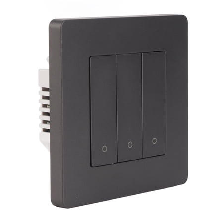 Gang Smart Control Panel,3 Gang Smart Control Home Smart Controller ...