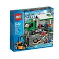 LEGO® CITY® Cargo Truck with 3 Minifigures, Forklift, & Handtruck ...