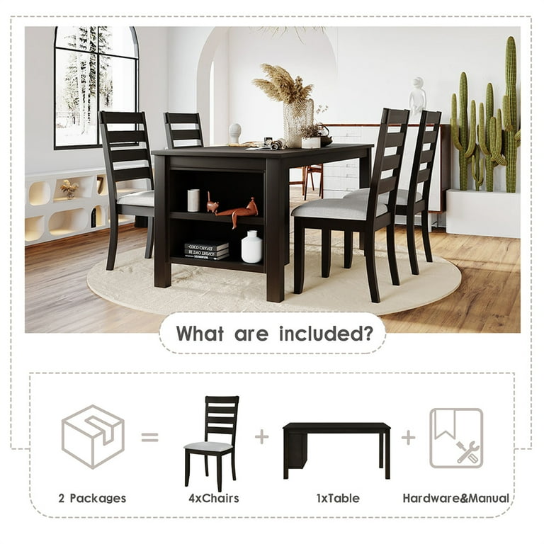 Multifunctional Dining Room