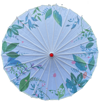 THY COLLECTIBLES Rainproof Handmade Chinese Oiled Paper Umbrella ...