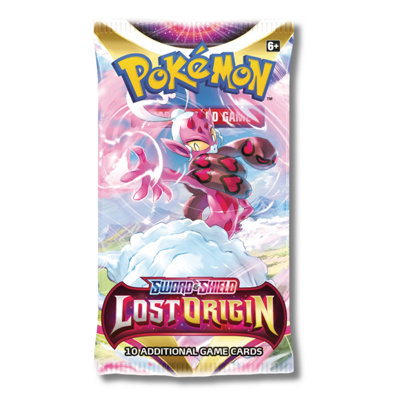 Lost Origin Booster Box