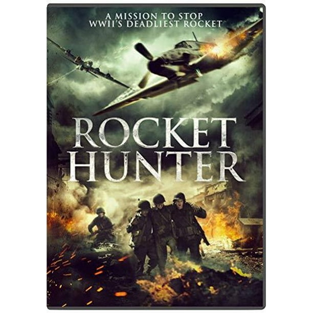 Rocket Hunter (DVD) - Walmart.com - Walmart.com