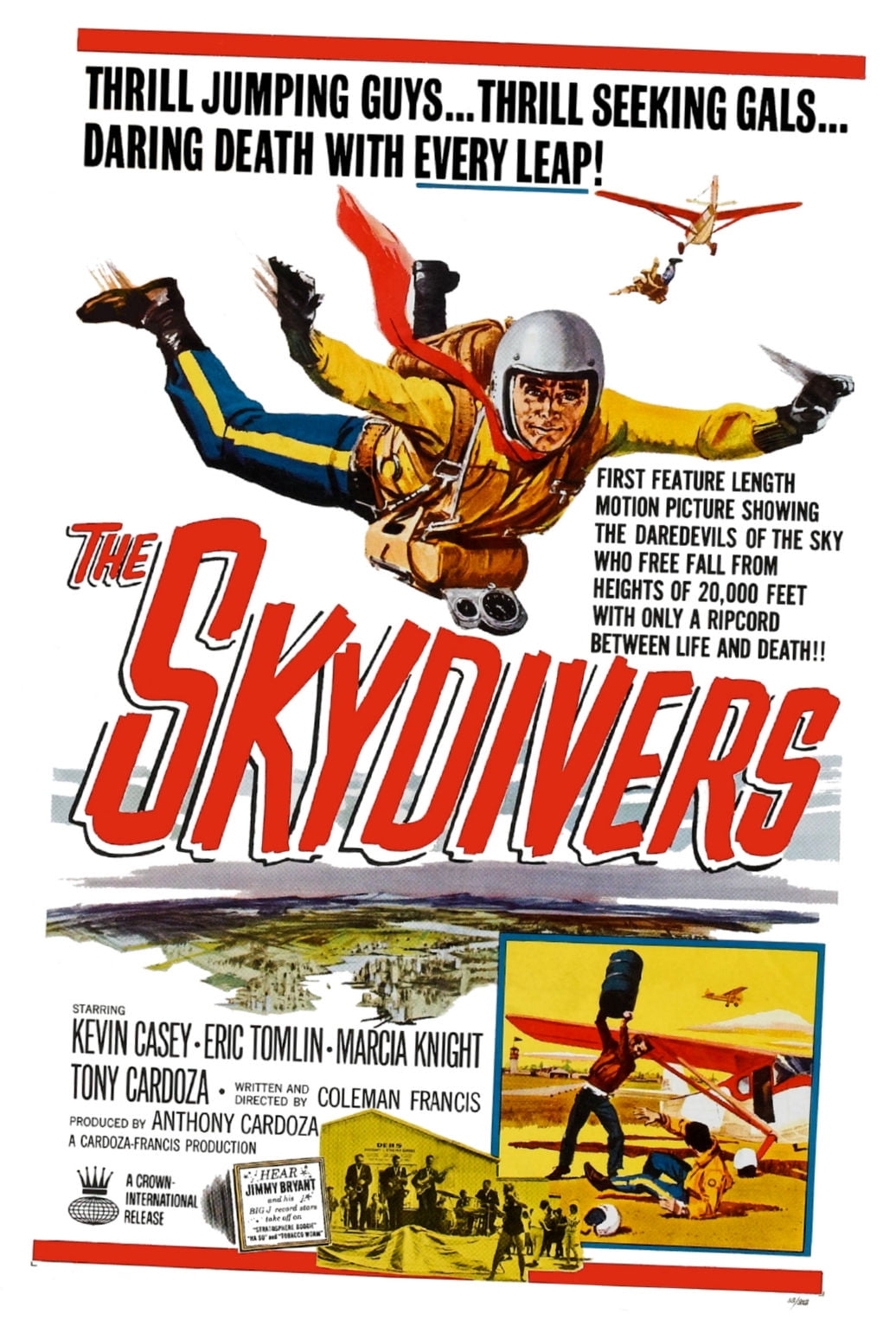 Free Fall Movie Poster