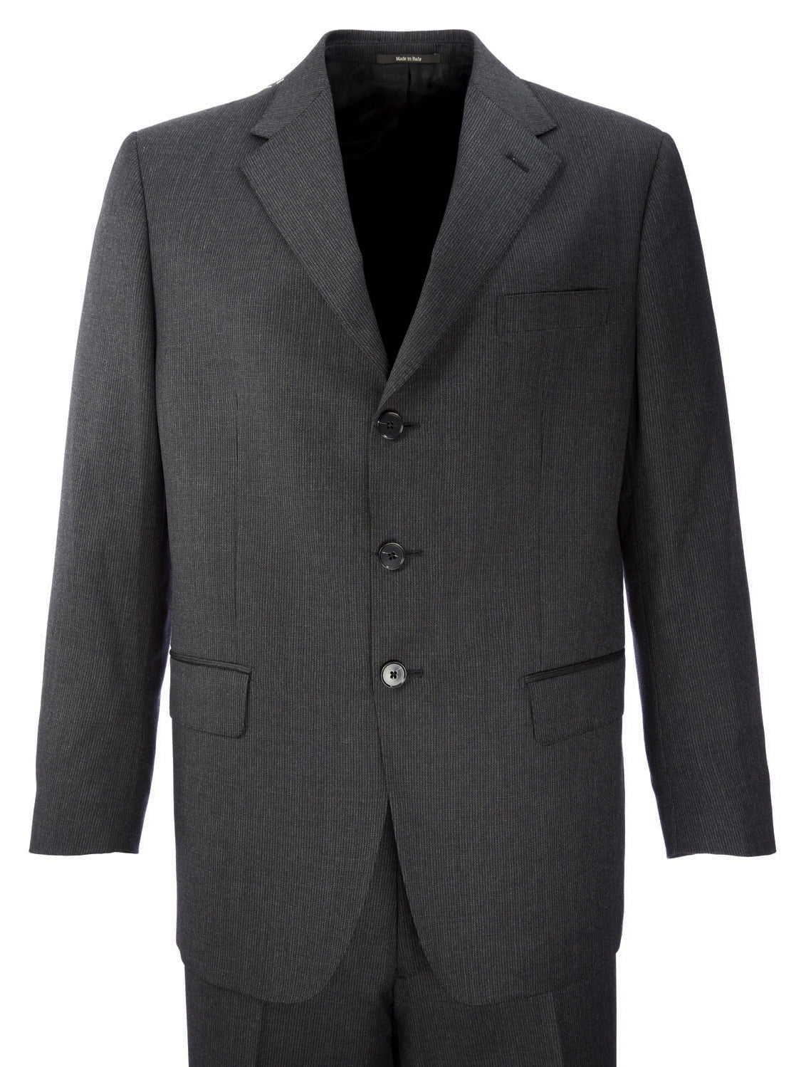 Berry Three Button Wool Suit Jacket Size IT 50 and Waist Size IT 52 ...