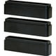 DAC Stax Monitor Riser Blocks - 1.3" Height x 6" Width x 1.5" Depth ...