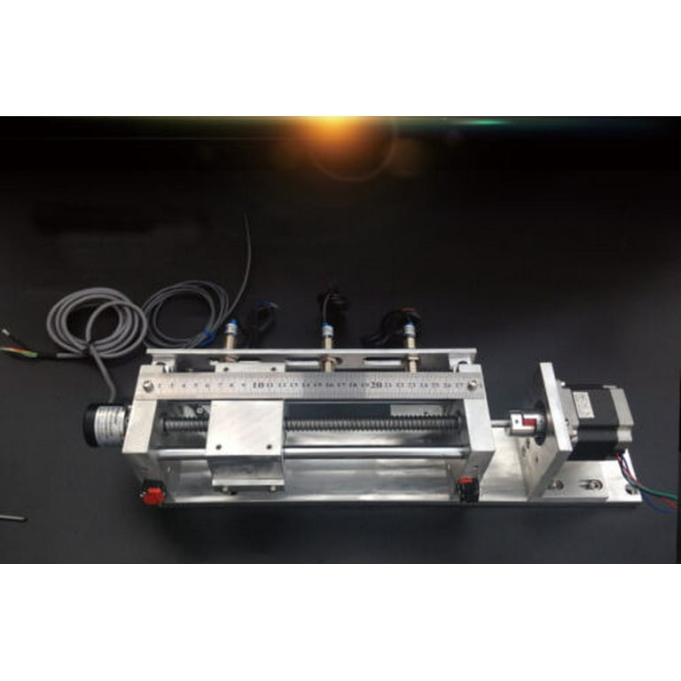 SBR Rails Precision Cross Slide 1605 CNC Ballscrew Linear, 60% OFF