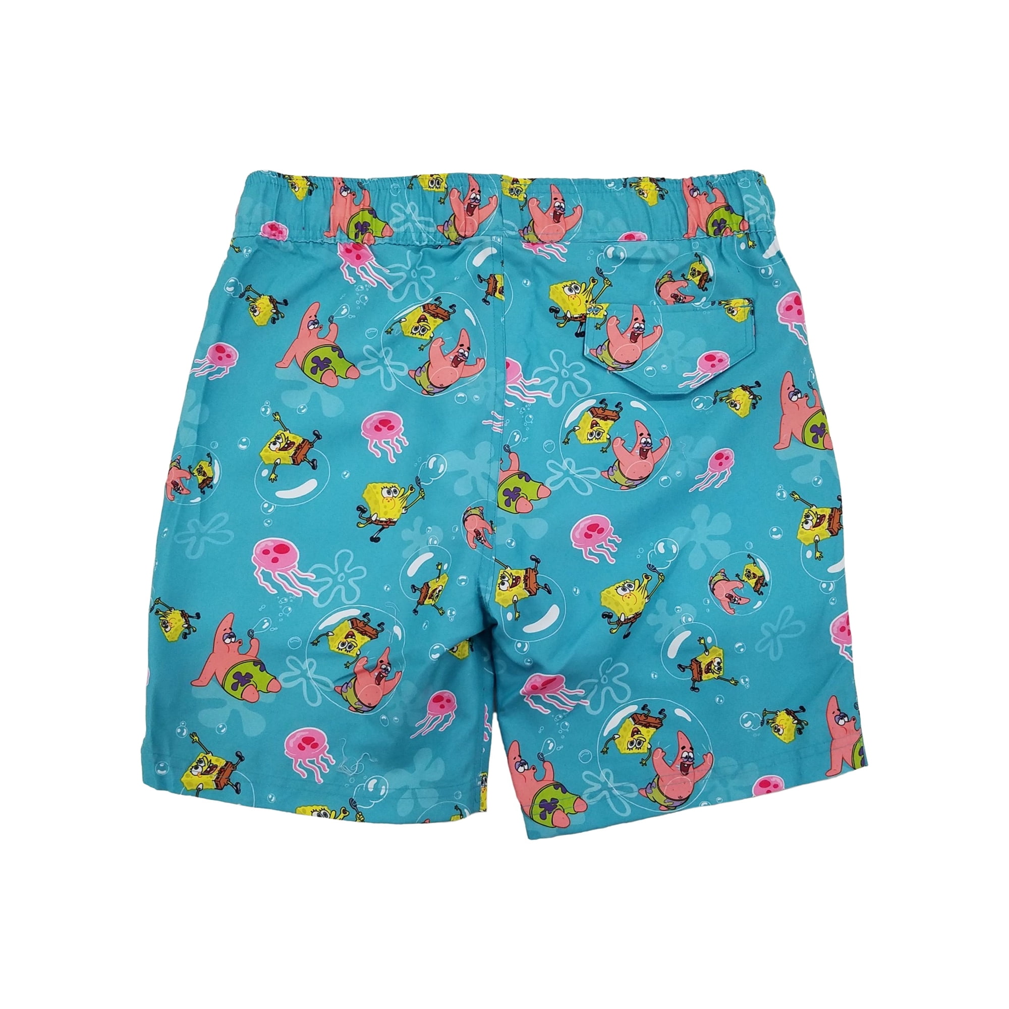 Spongebob Blue Fish Guy