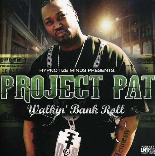 Project Pat - Project Pat - CD - Walmart.com