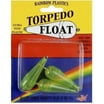 Rainbow Plastics Torpedo Float - Walmart.com
