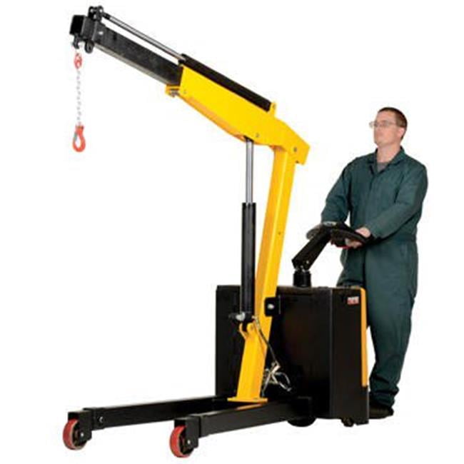 Vestil Manufacturing EPFC-HC Electric Hand Control Power Lift Option ...