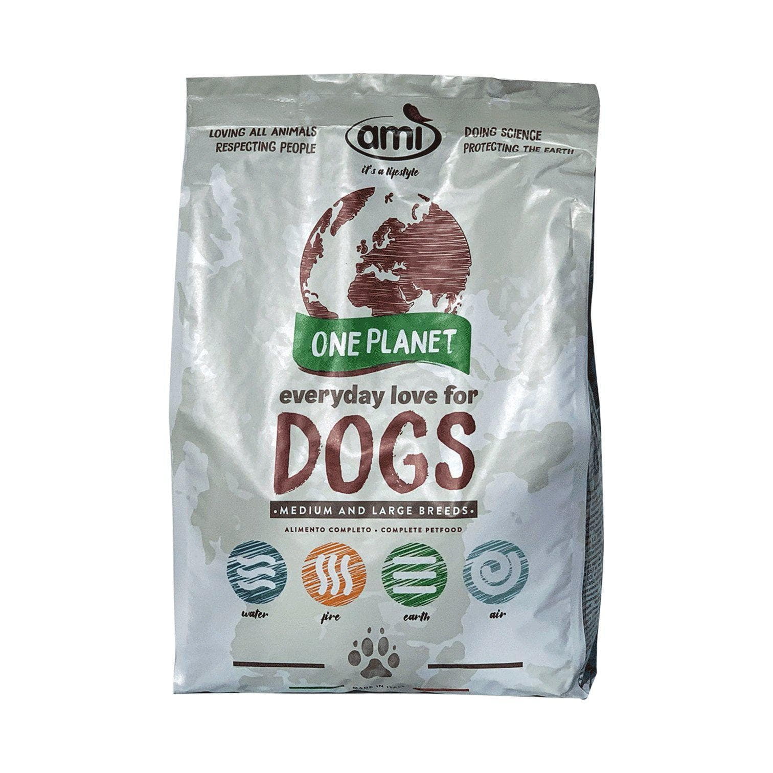 Ami - Plant-Based Dog Food, 106oz (6.6lb) - Walmart.com