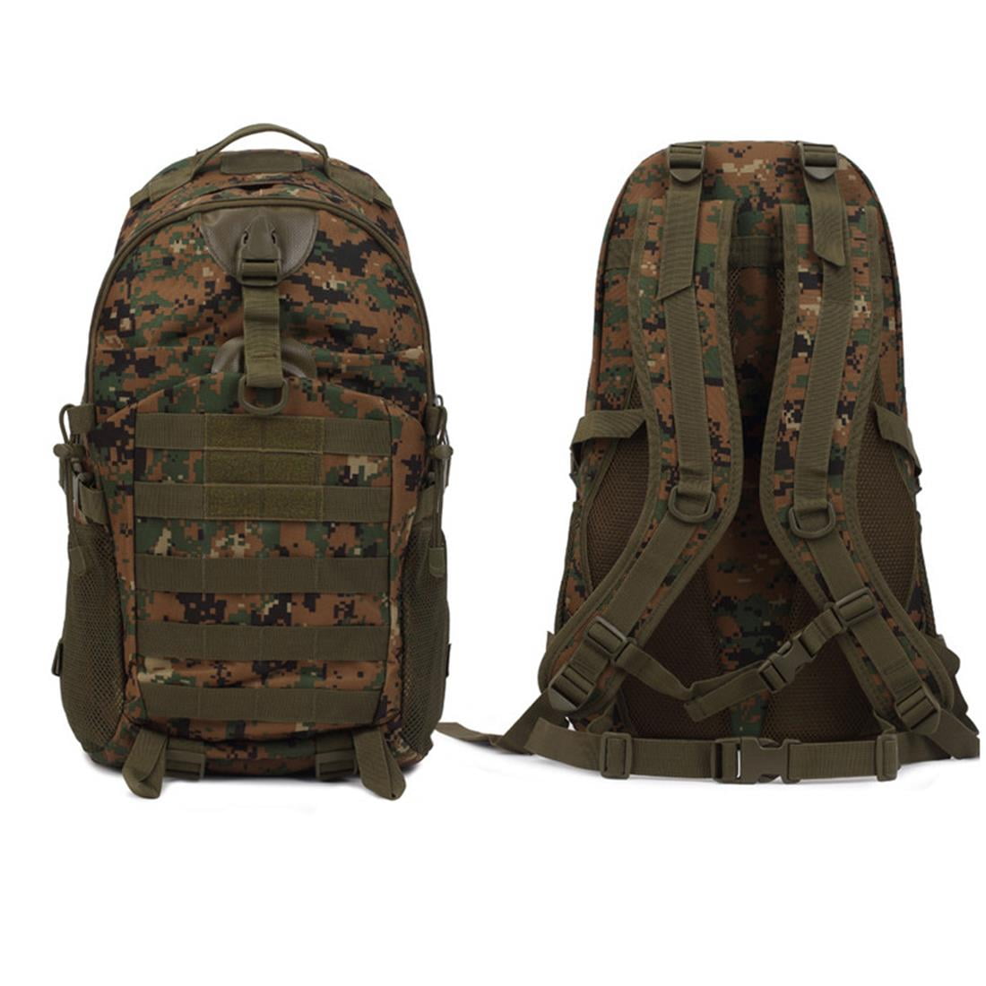Battle Pack Tactical Backpack 1 to 3 Day Assault Pack Combat Veteran ...
