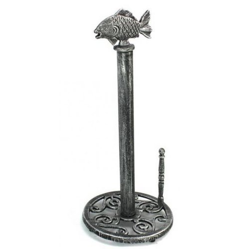 Handcrafted Nautical Decor Fish Free Standing Paper Towel Holder Walmart Walmart handcrafted-nautical-decor-fish-free-standing-paper-towel-holder-walmart-walmart