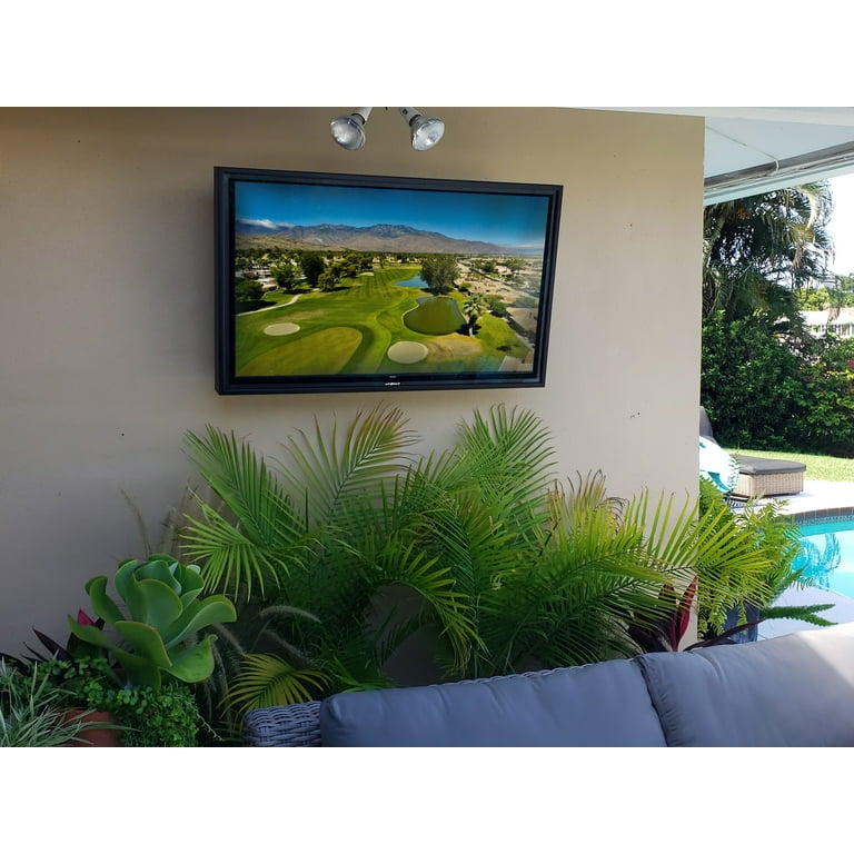 Outdoor Enclosure For Lcd Tv Ip65 Ip55 Outdoor Tv Enclosure At Best