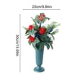 AOMXGD Independence Day Decoration USA Celebration Blue Red White ...