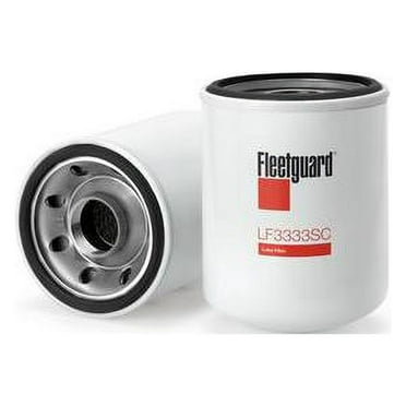 Fleetguard LF3970 Oil Filter for Cummins Ford Freightliner Kenworth ...